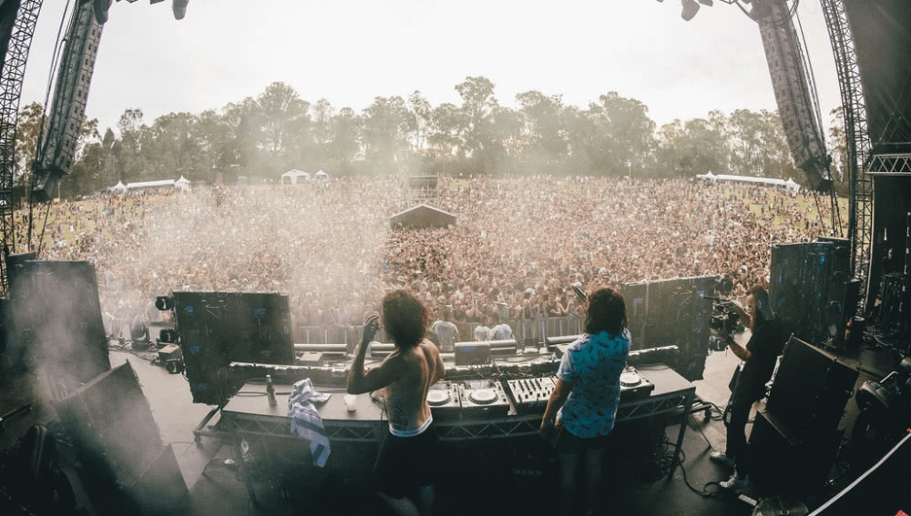 Crescent Amphitheatre Archives - The Music Network