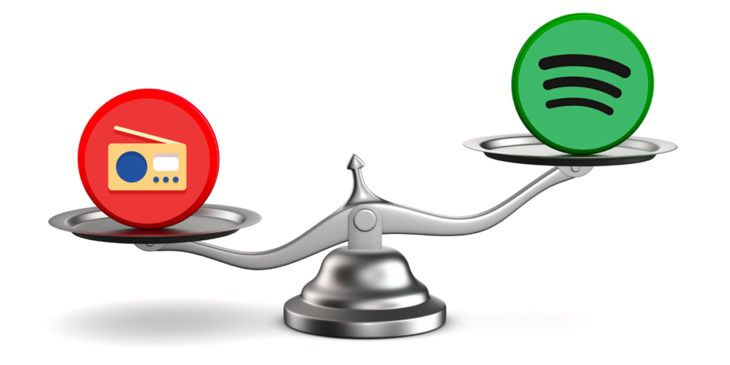 Radio Vs Streaming Wars Are artists getting caught in the fight