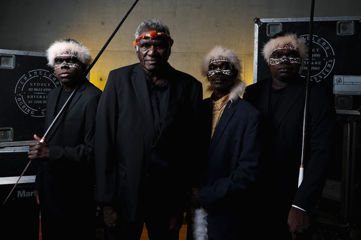 ARIA Hall of Fame Welcomes Six Australian Music Legends