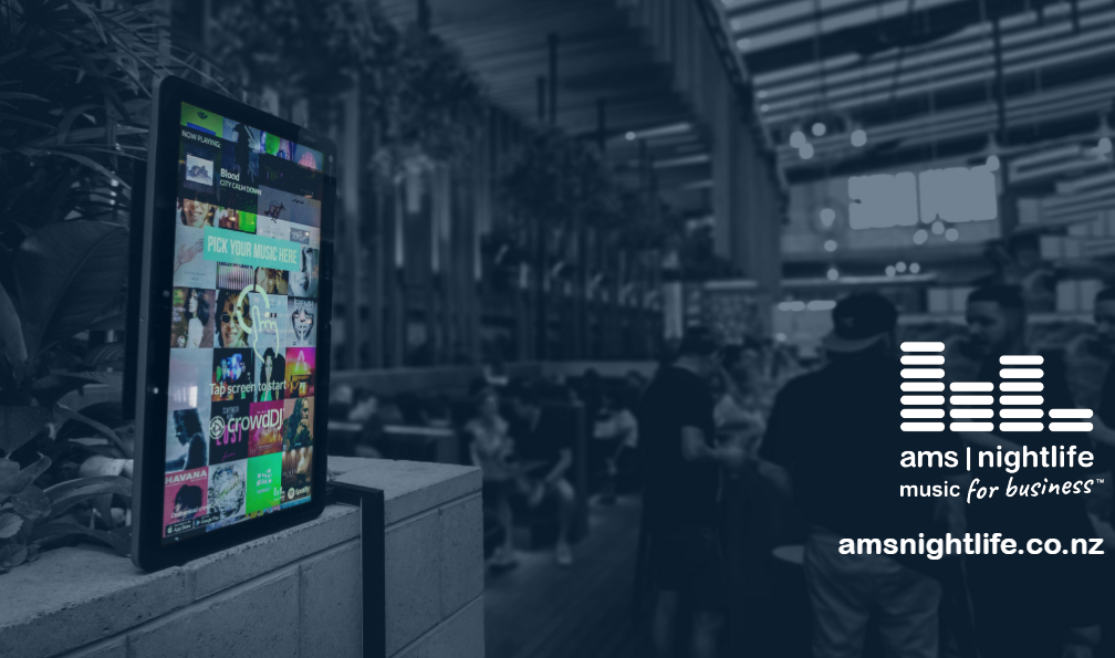 Nightlife Music partners with NZ-based AMS Music