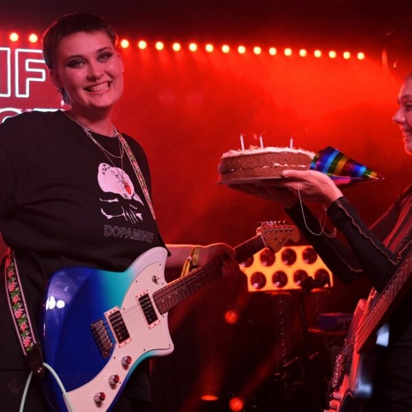 Spotify Tips Teen Jesus and the Jean Teasers For 2024 Breakout