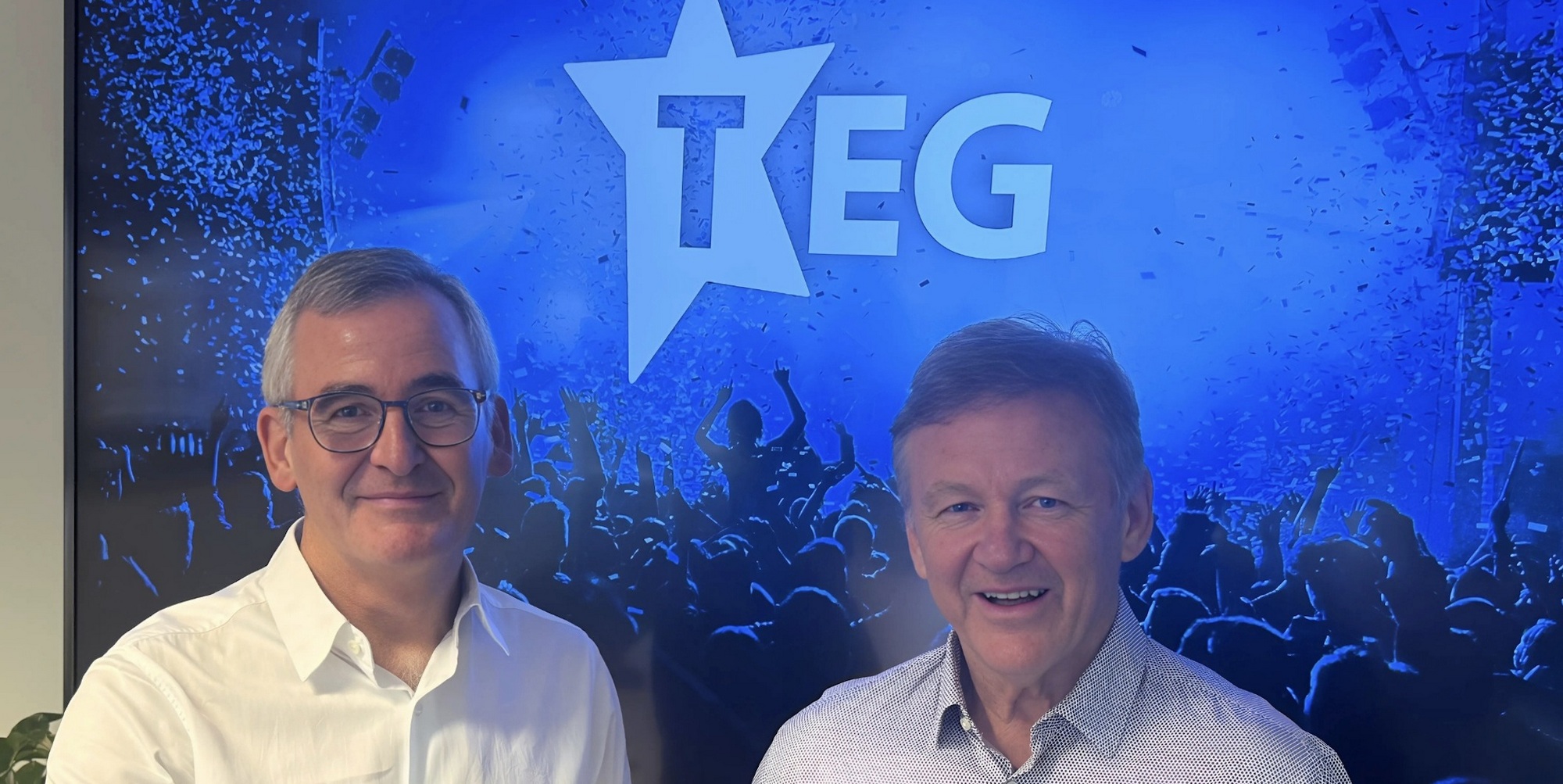 Brad Banducci Stepping Down as TEG CEO