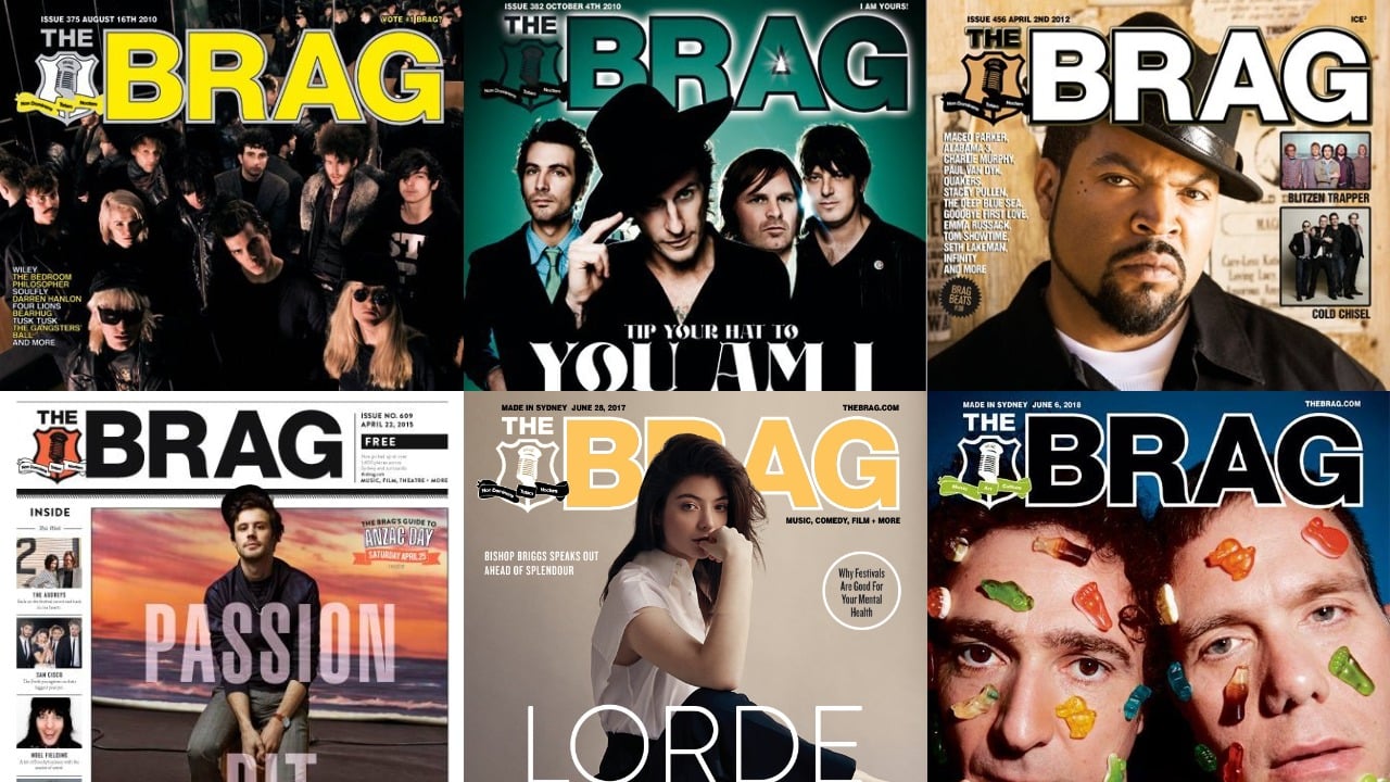 After 17 years The BRAG mag is kaput, but its legacy lives on