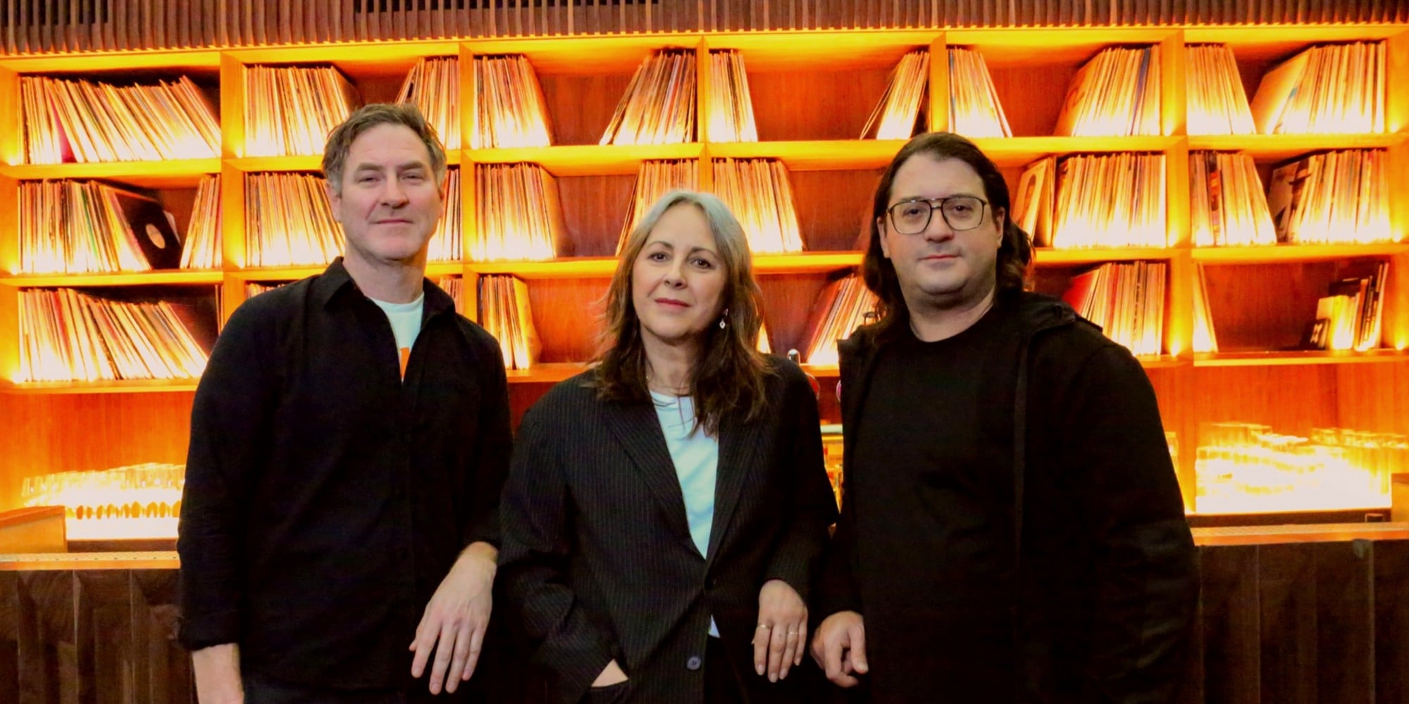 Chris Maund, Linda Bosidis Talk Mushroom Music (EXCLUSIVE)