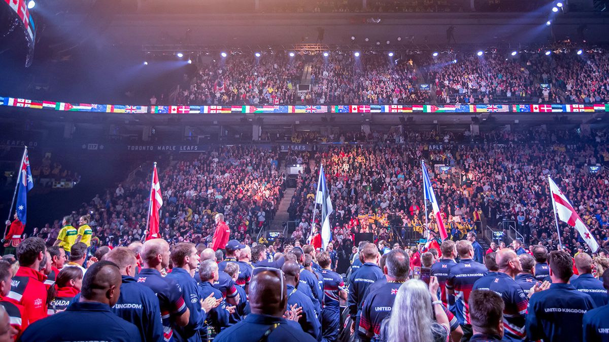 'Hay Mate' & Invictus Games strike a chord with Aussie musical acts
