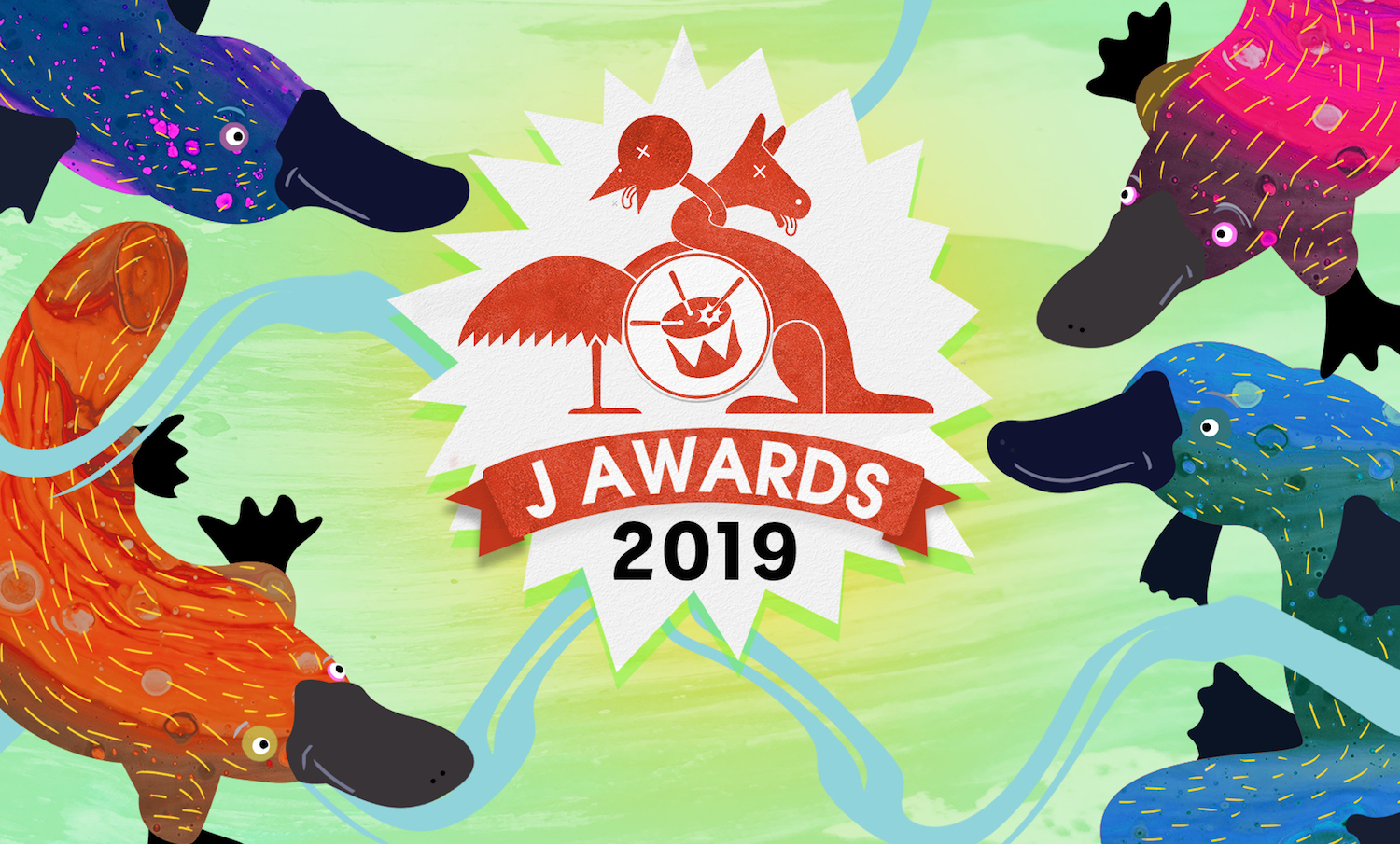 triple j announce J Award nominees & new 'You Done Good' award