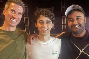 Chugg Music Signs Netflix-Formed Band Midnight Til Morning