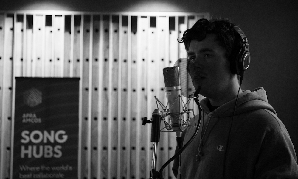 Introducing Rory Adams: A future Aussie hitmaker in the making