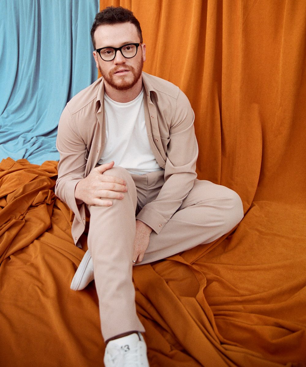 Aussie hitmaker Sam Fischer talks isolation in LA & viral hit 'This City'