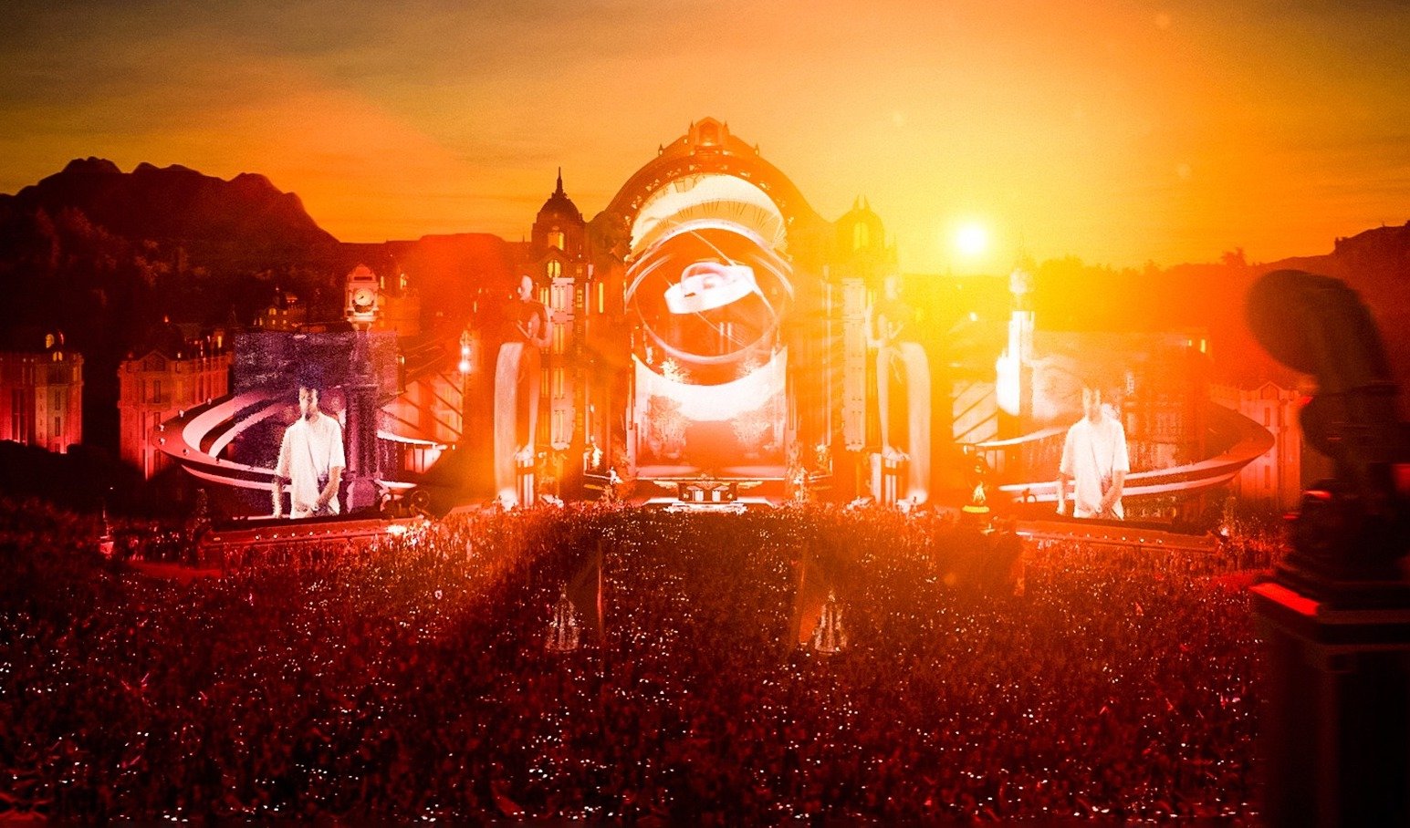 Tomorrowland digital festival store