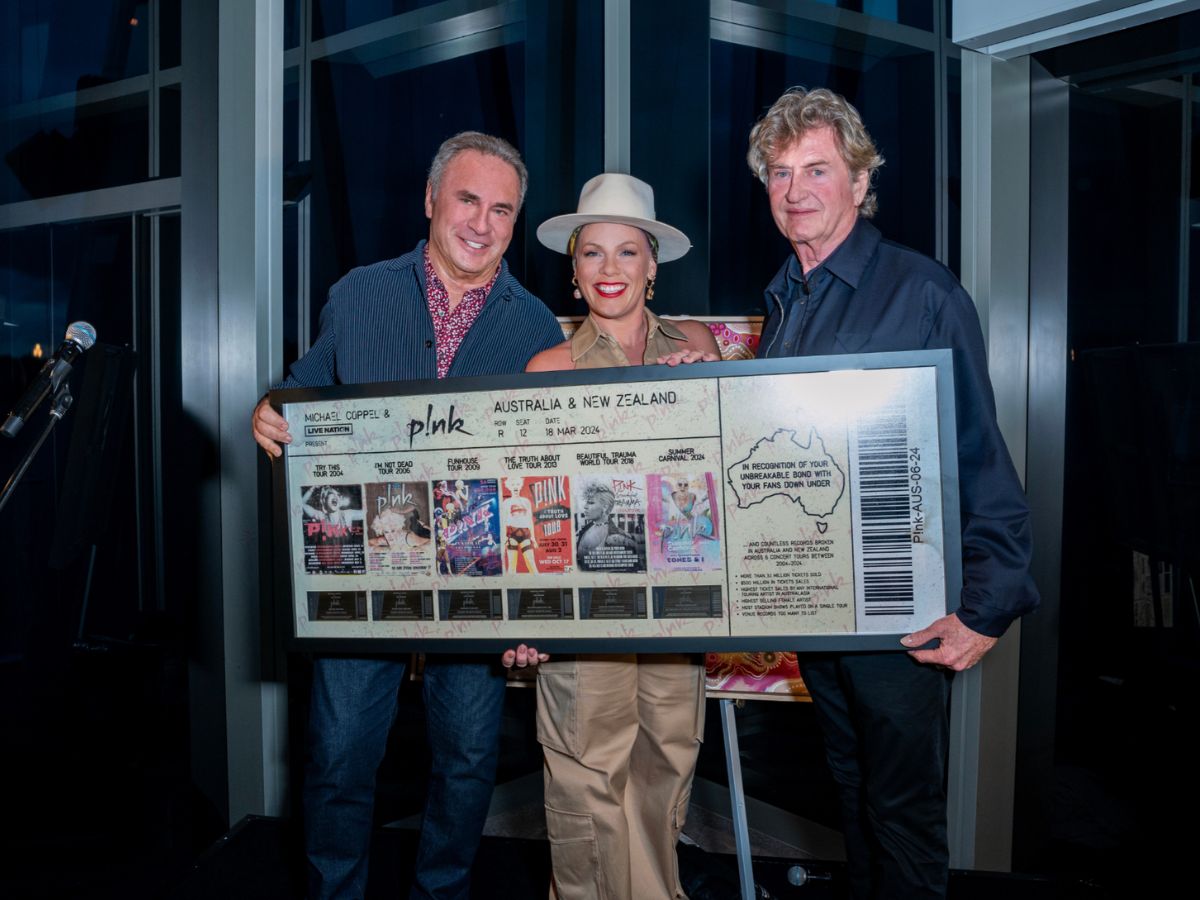 Michael Coppel Responds to ABC’s Live Nation Expose