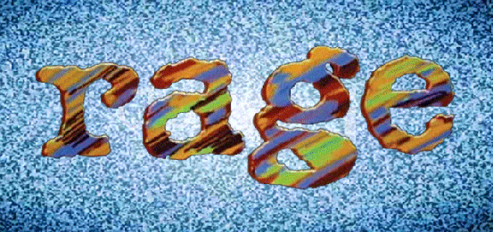 Abc Rage Logo