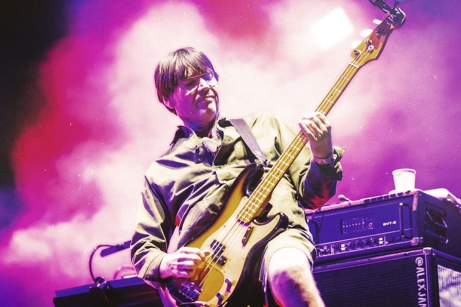 Blur's Alex James Announces Australian Tour Dates