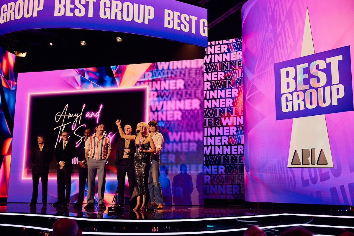 ARIA Awards 2025: Full Winners List