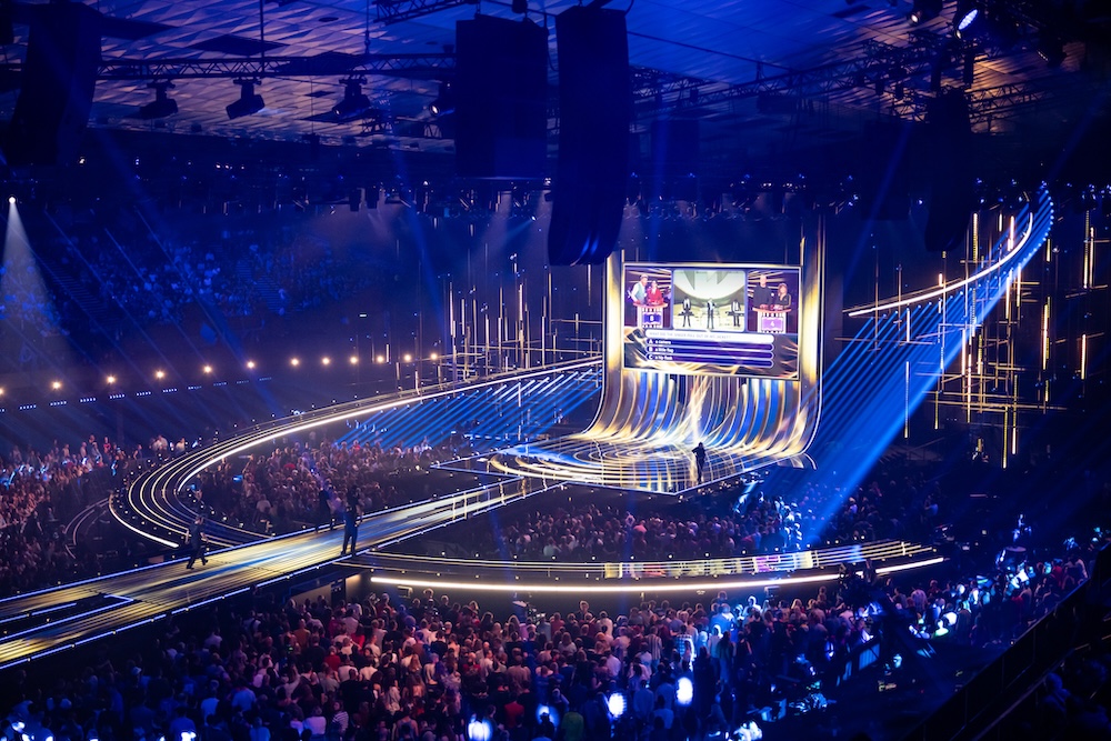 Boycott Eurovision Australia Urges Viewers to Turn Off Israel’s Grand ...