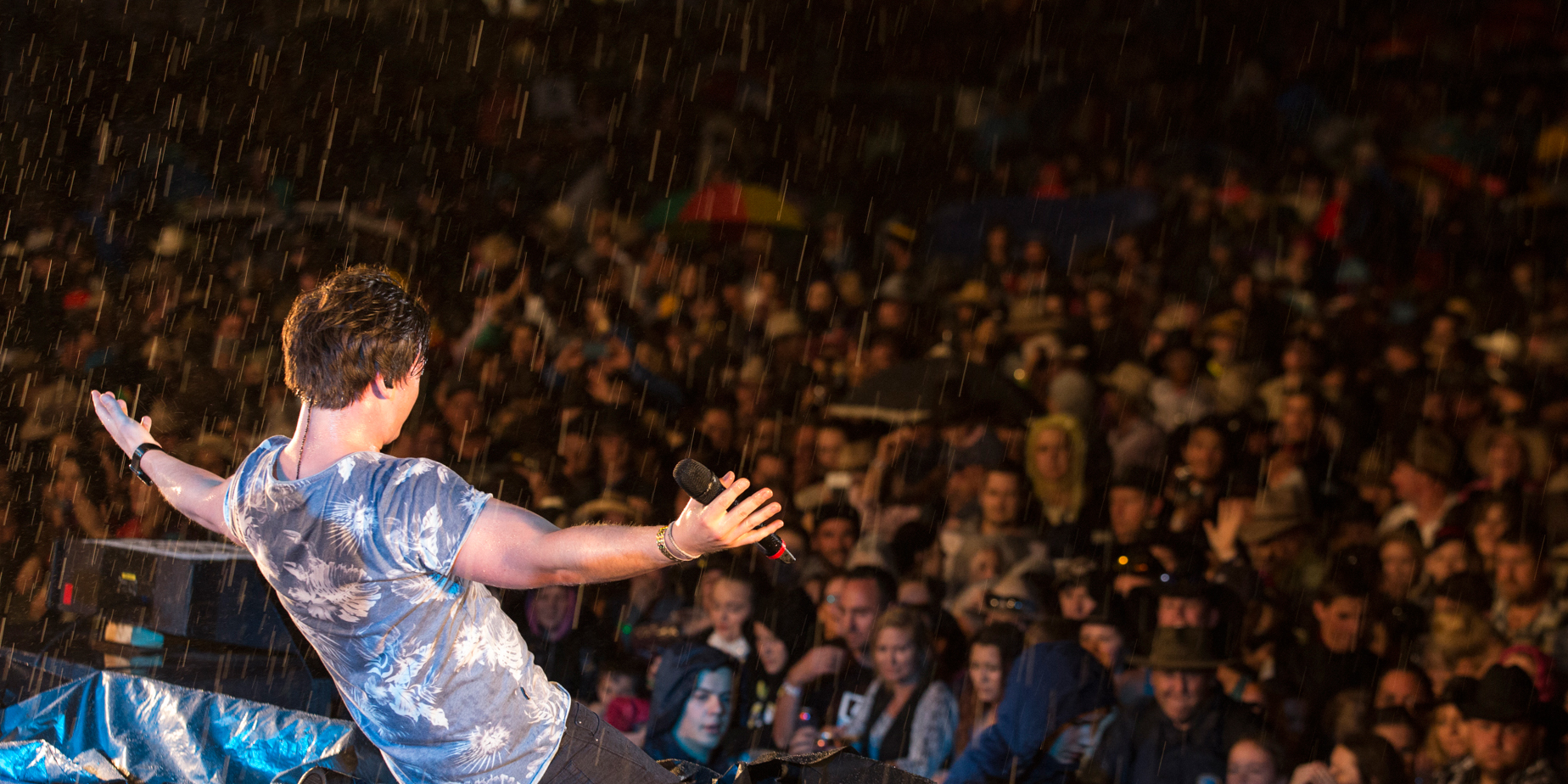 Triumphant Return for Aussie Country Music Festivals