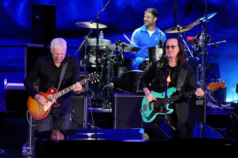 Remaining Rush Members Set Reunion Tour with New Drummer