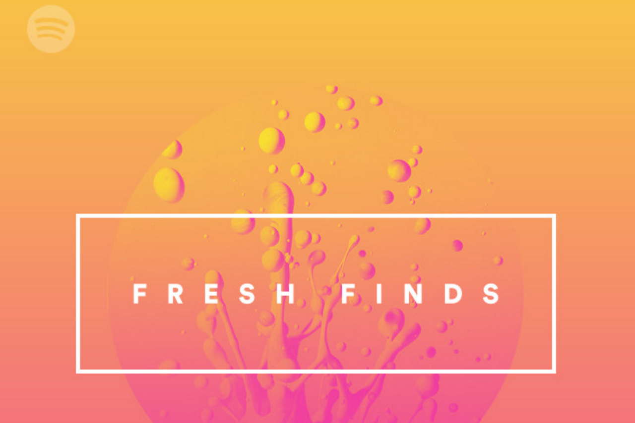Spotify expands discovery with updated Fresh Finds
