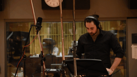 Kevin Penkin on His Path to Success as a Modern Day Composer