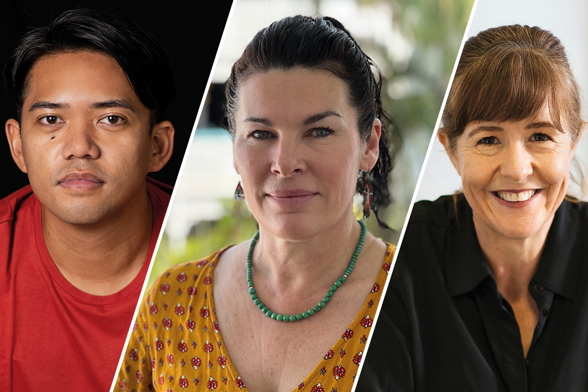 Eight Aussie Creatives Selected for Talent USA: New York Program