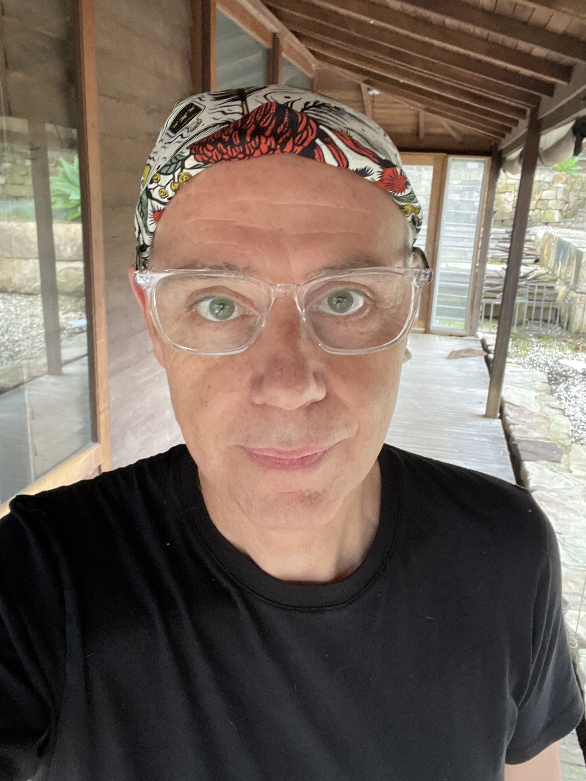 How Darren Ashton's Cancer Fight Shaped the Heart of 'Austin'