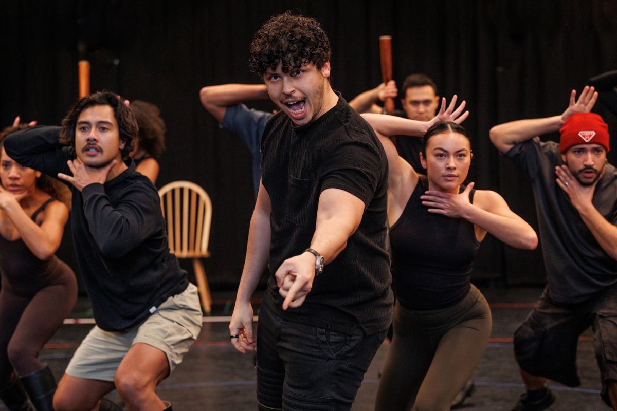 Behind the Scenes with 'Hamilton' as it Prepares for Sydney Return