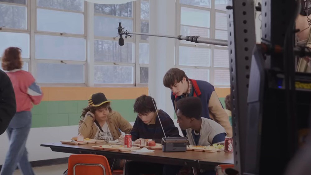 'Stranger Things' Season 5 First Look