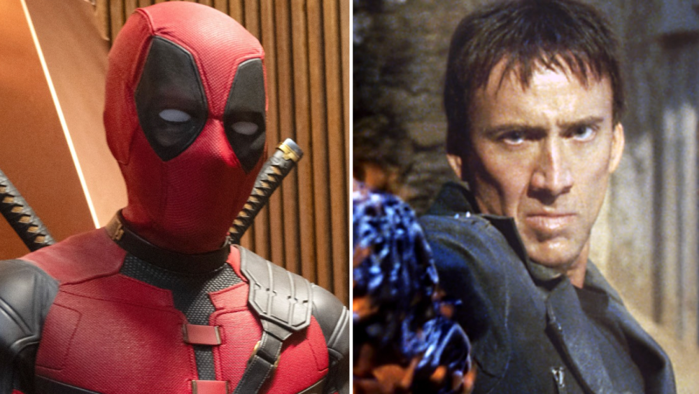Ryan Reynolds Considered Nicolas Cage for 'Deadpool & Wolverine'