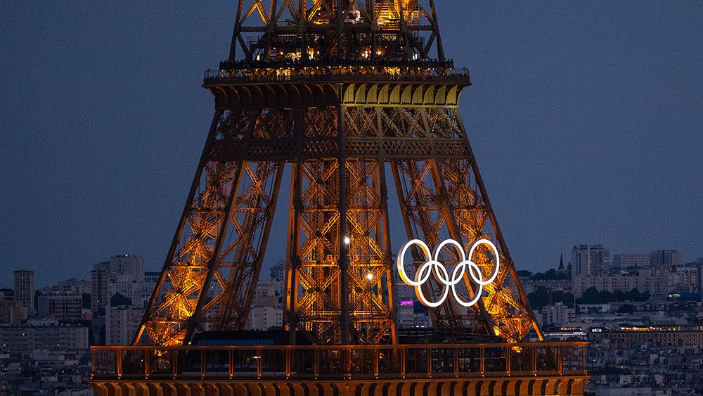 France Celebrates Triumphant Olympics With Record Medal Count, Millions ...