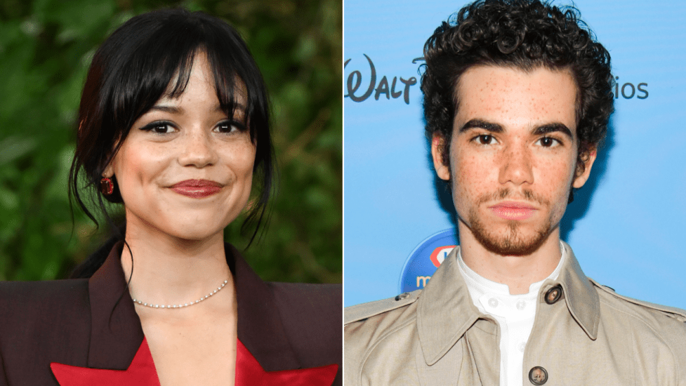 Jenna Ortega Recalls Cameron Boyce Stopping an Audition Kiss, Saying He Felt 'Uncomfortable'