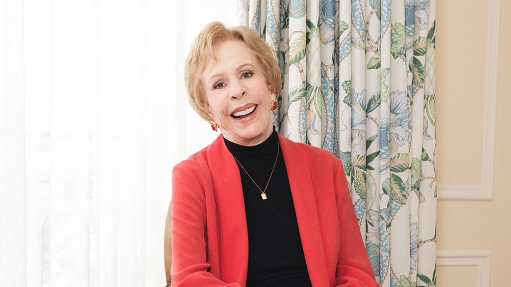 Carol Burnett Forever: 'Palm Royale' May Be the 91-Year-Old Comedian's ...