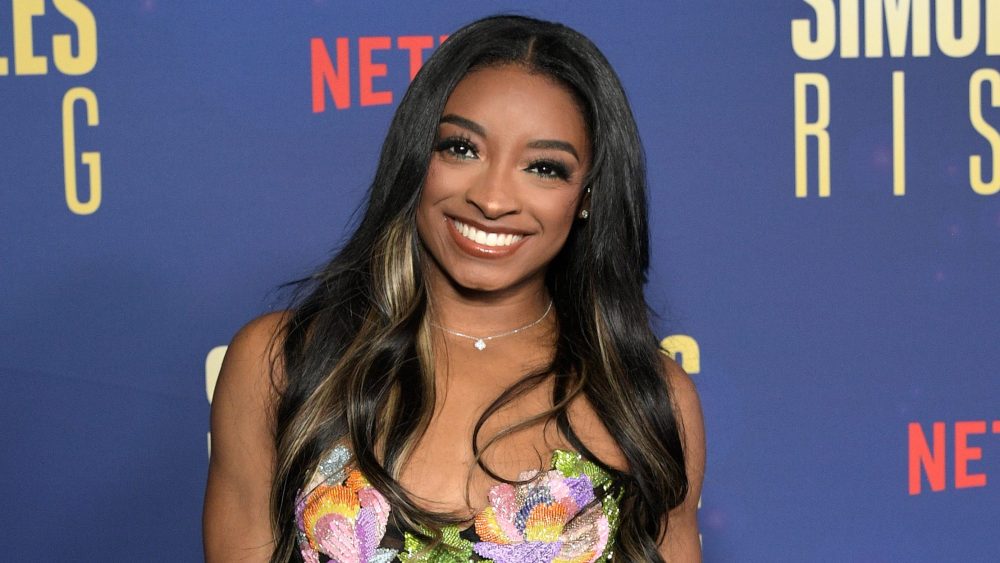 Simone Biles Isn't Ready to Talk About Legacy