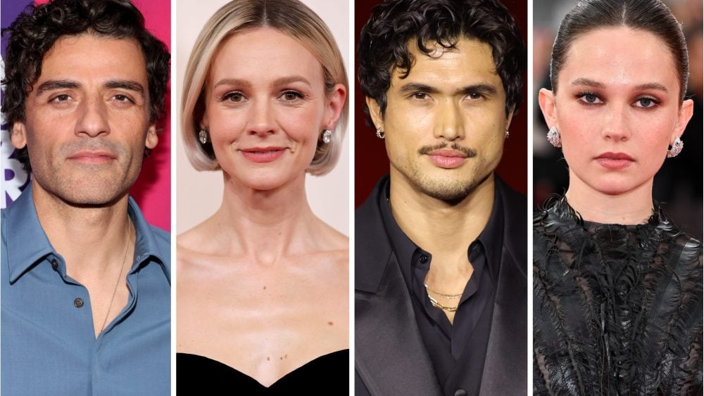 'Beef' Season 2 Casts Oscar Isaac, Carey Mulligan, Charles Melton ... 'Beef' Season 2 Casts Oscar Isaac, Carey Mulligan, Charles Melton ...