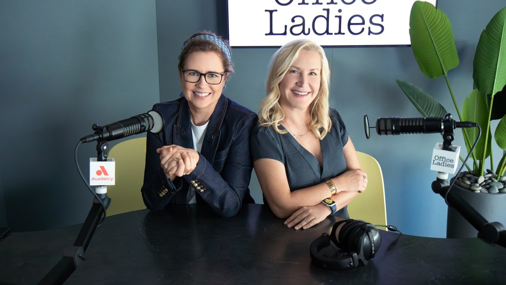 Office Ladies - Variety Australia