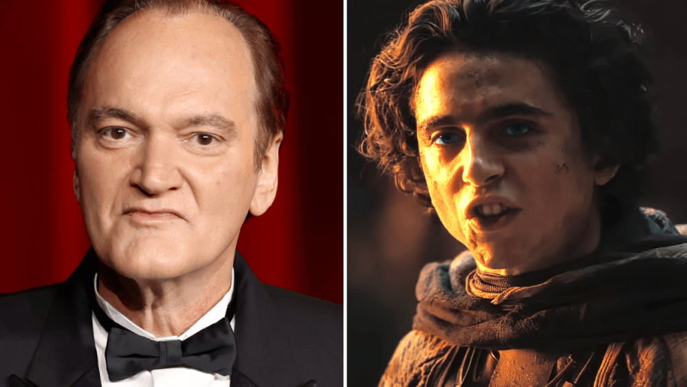 Quentin Tarantino Refuses to Watch Denis Villeneuve's 'Dune' Movies ...