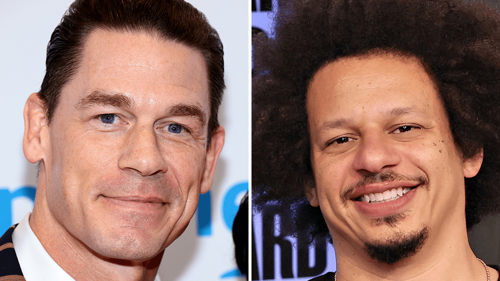 Netflix Developing John Cena and Eric Andre Comedy Film 'Little Brother'