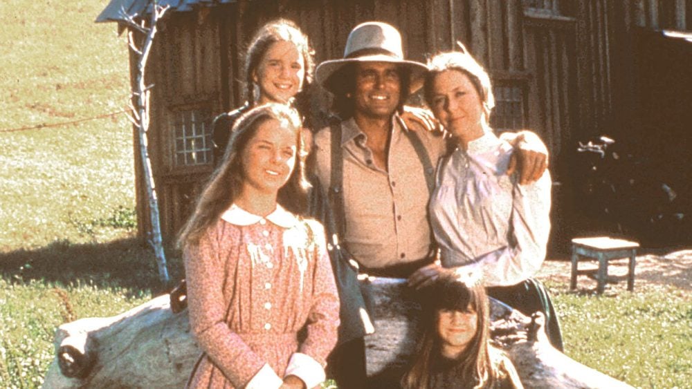 'Little House on the Prairie' Reboot Set at Netflix