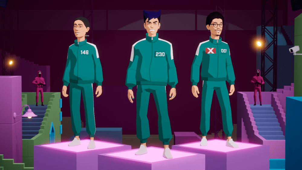 'Squid Game: Unleashed' Video Game Adds Season 2 Players