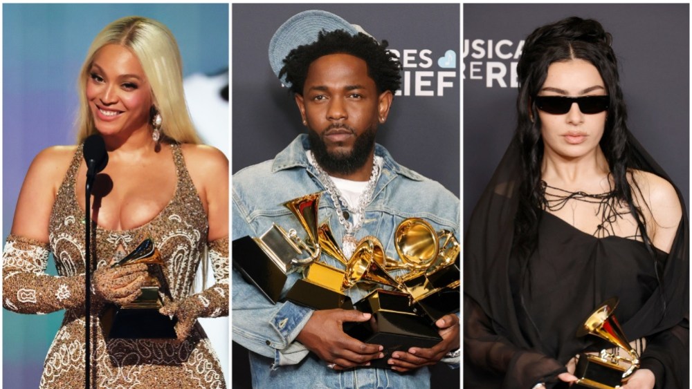 Grammy Winners 2025: Kendrick Lamar Leads With Five Wins