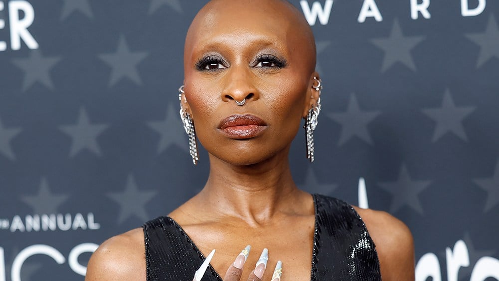 Cynthia Erivo Denies Speaking With Academy About Performing 'Wicked ...