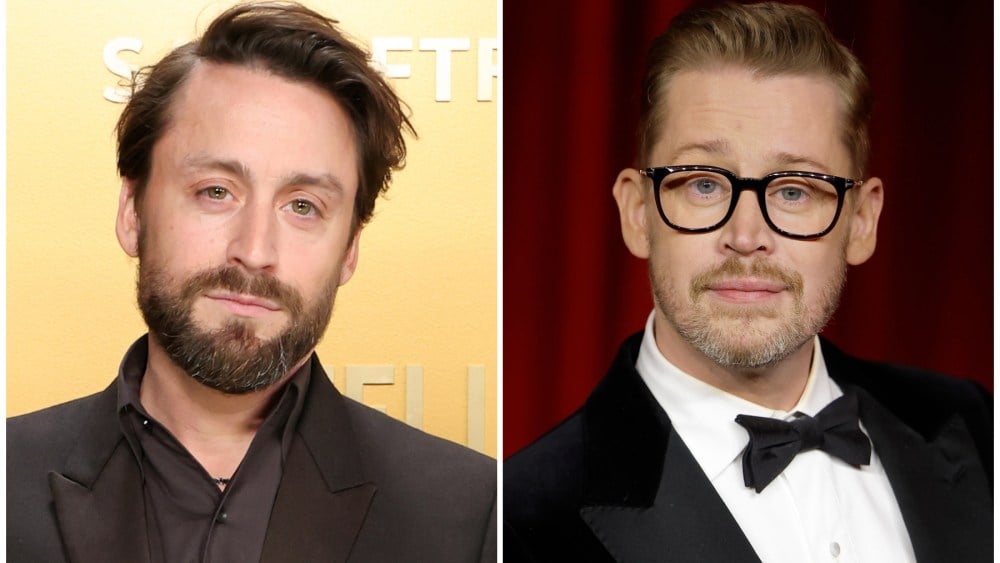 Macaulay Culkin 'Cried' Over Brother Kieran's Oscar Win and Only ...