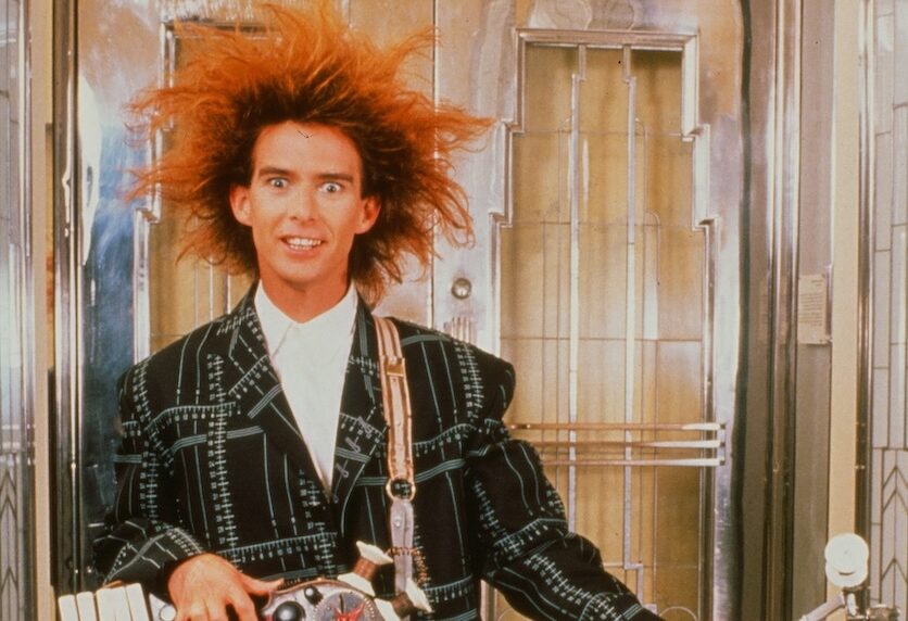 Yahoo Serious Today Australian Movie Star Yahoo Serious Hits Back Over