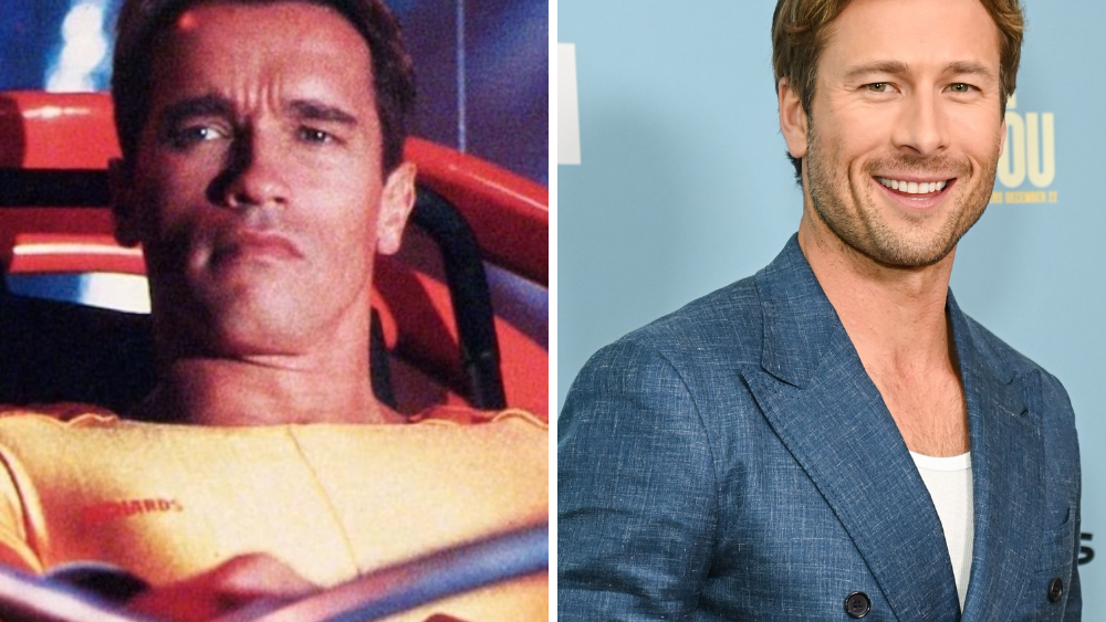 Glen Powell Given 'Full Blessing' for 'Running Man' Remake