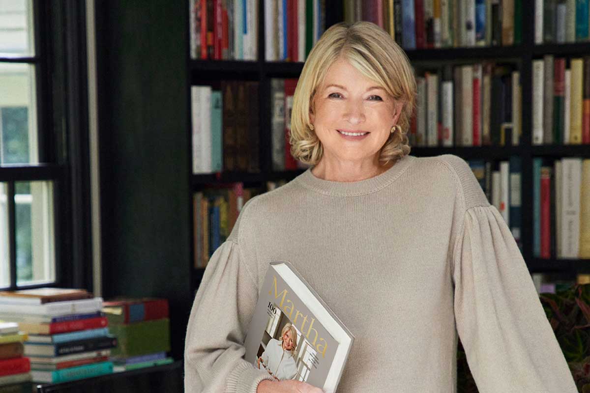 Martha Stewart - Variety Australia
