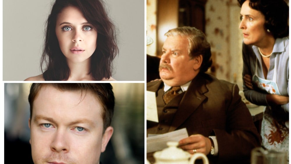 'Harry Potter' HBO Series Casts Bel Powley, Daniel Rigby as Petunia and ...