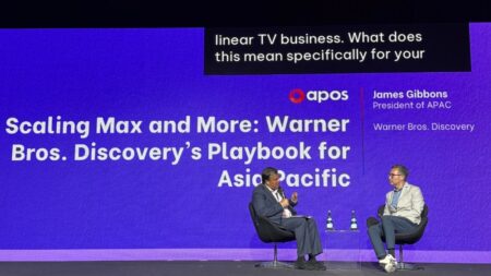 James Gibbons - Variety Australia