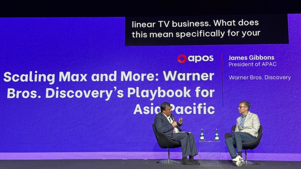 James Gibbons - Variety Australia