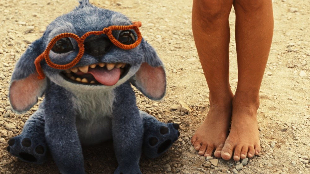 'Lilo & Stitch 2' Live-Action Movie Set at Disney