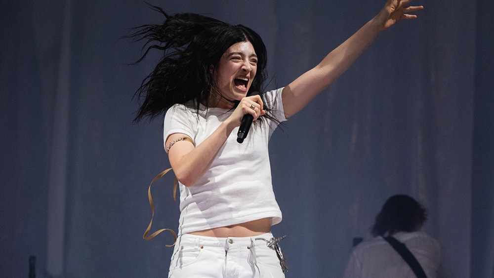 Lorde Tour - Variety Australia
