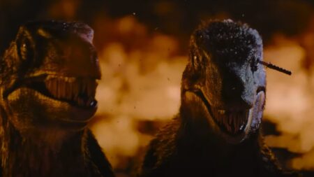 Australian Indie Film 'Primitive War' Makes Comic Con History